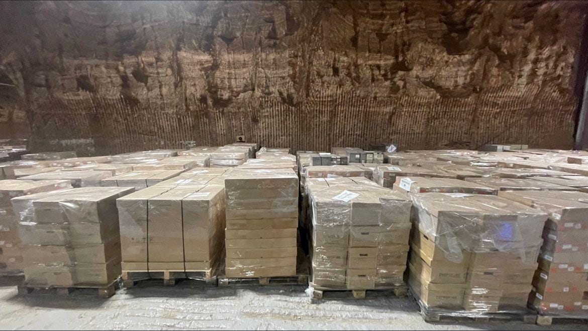 Oldham Local Studies and Archives - DeepStore