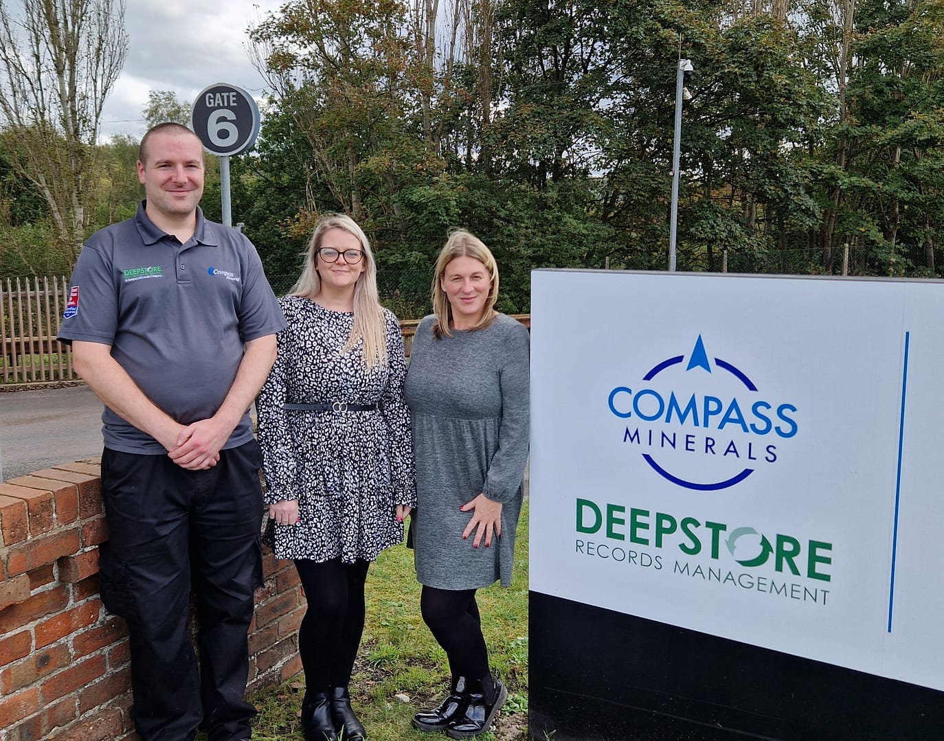DeepStore & Compass Minerals UK Charity Football Match | DeepStore