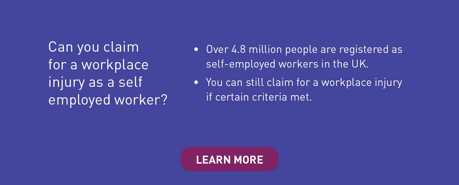 Workplace Injury and Occupiers' Liability FAQs | Thorneycroft Solicitors