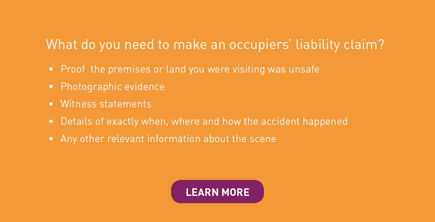 Workplace Injury and Occupiers' Liability FAQs | Thorneycroft Solicitors