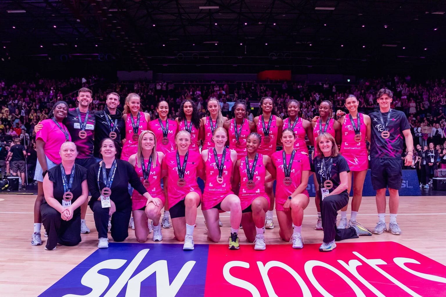 DeepStore Announces Sponsorship of London Pulse as Hub Sponsor