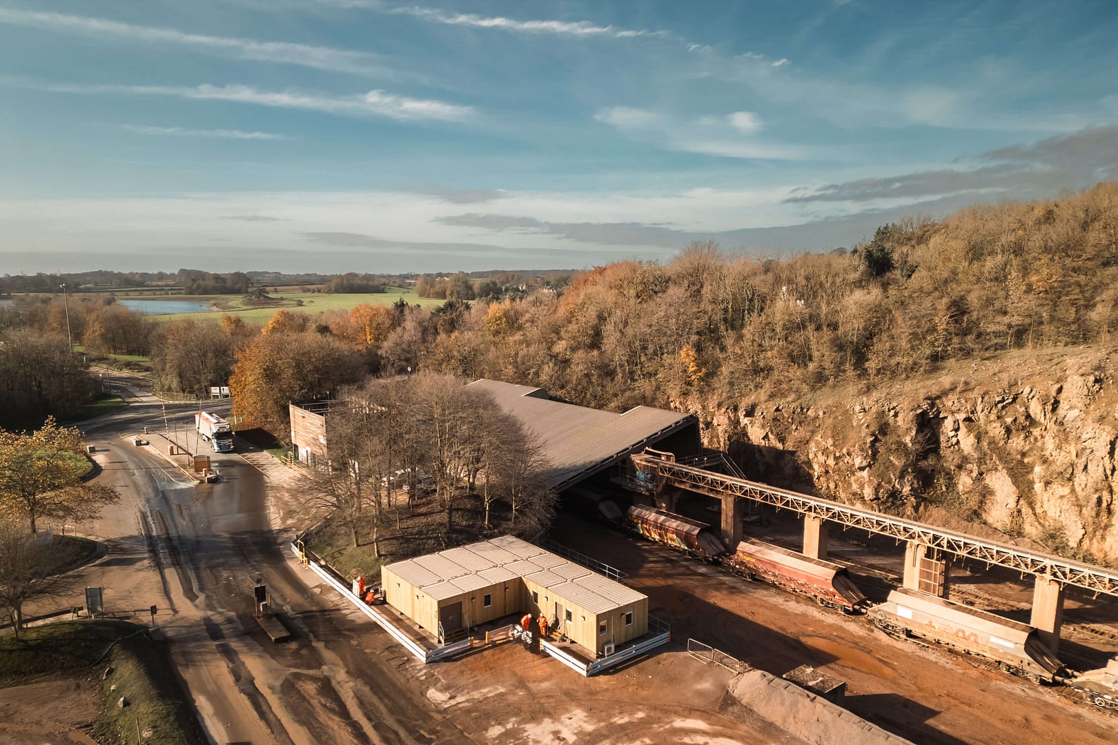 Torr Works Quarry - A Case Study by TF Jackson