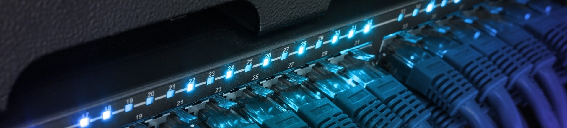 Network Cabling and Installation Services | Upland Systems