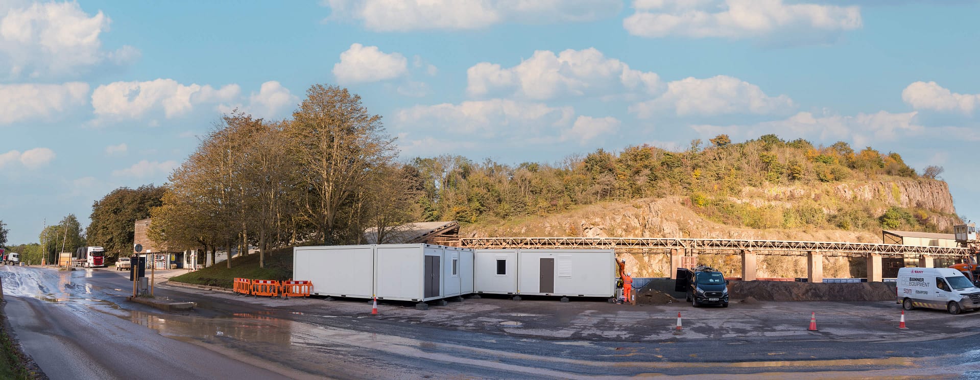 Torr Works Quarry - A Case Study by TF Jackson