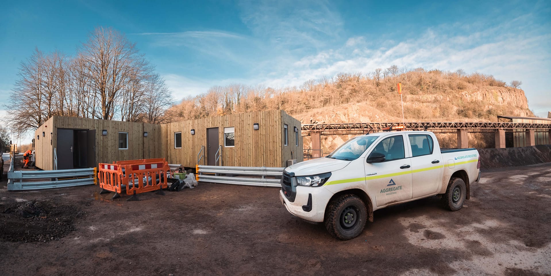 Torr Works Quarry - A Case Study by TF Jackson