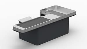 Supermarket Belted Checkout Systems | Retail Associates