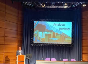 Attending The Museum Association Conference 2022 | DeepStore