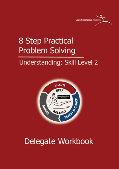 A3 8 Step Practical Problem Solving - Skill Level 2: Understanding ...