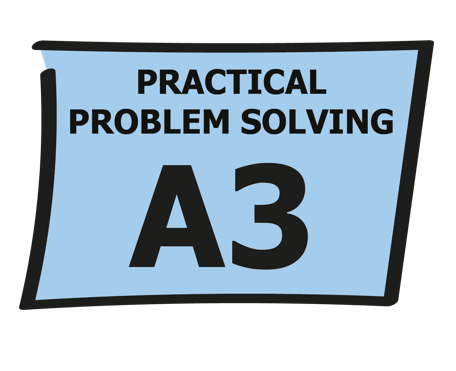 A3 8 Step Practical Problem Solving - Skill Level 2: Understanding ...