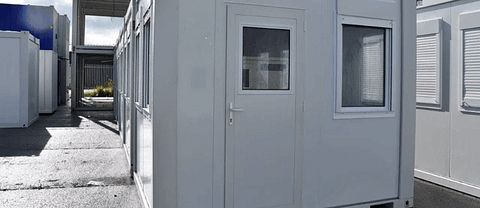 New modular portable buildings | TF Jackson