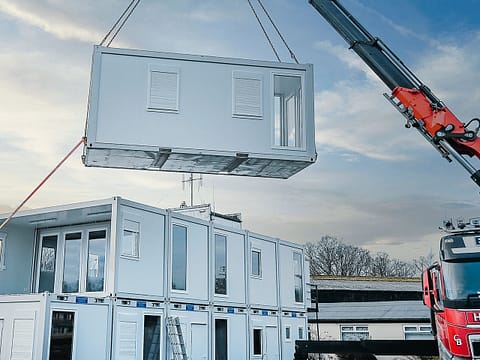 New Portable Sleeping Units for Sale - TF Jackson