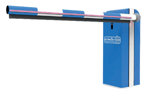 Automatic Car Park Barrier Systems | Retail Associates