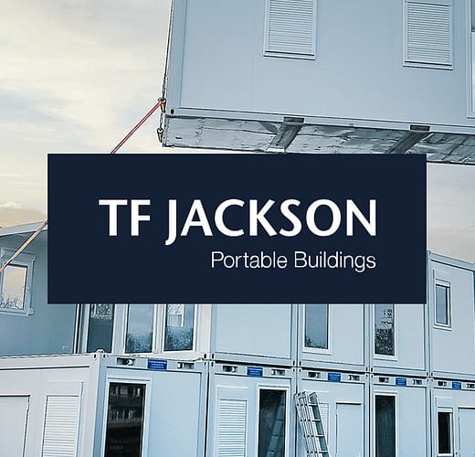 Bespoke Portable Buildings - TF Jackson