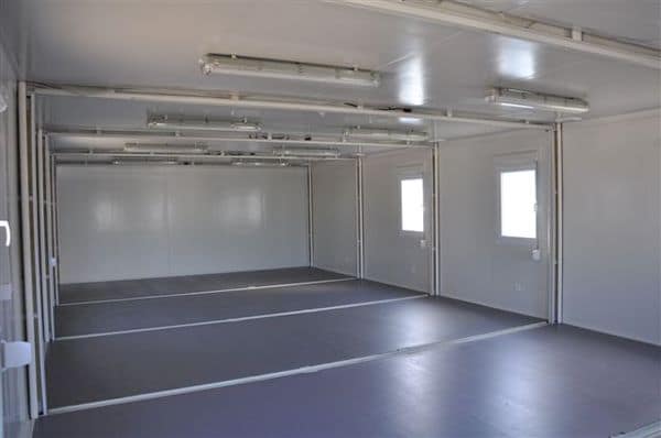 Portable Classrooms | Modular School Buildings | TF Jackson