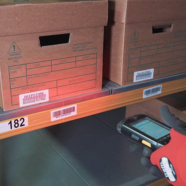 Offsite Document Storage | DeepStore