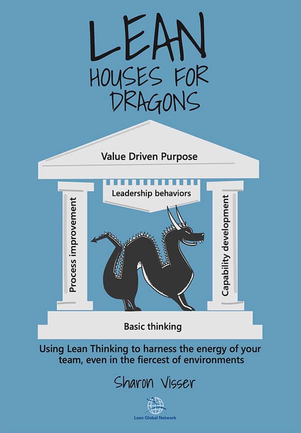Lean Houses for Dragons - Sharon Visser | Lean Enterprise Academy