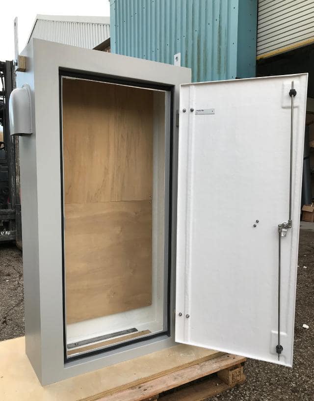 Durable GRP Cabinets and Storage Solutions | Fibaform