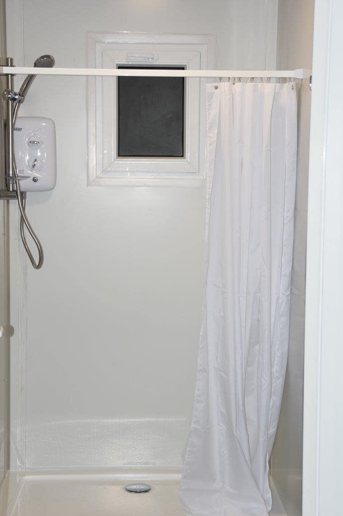 80x20 Portable Modular Sleeping Cabin Room | TF Jackson