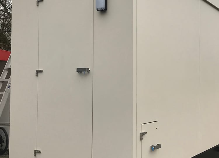 Fibaform's Rail Products: Advancing CP7 Objectives