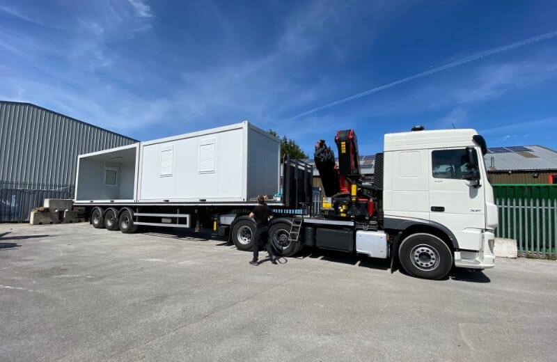 About Us & Our Portable Solutions | TF Jackson