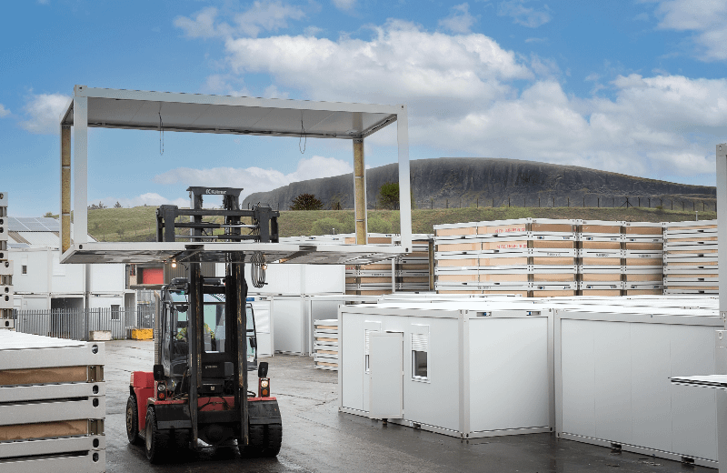 Sectors - TF JACKSON