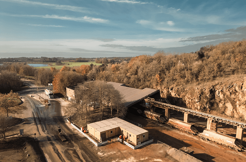 Torr Works Quarry - A Case Study by TF Jackson