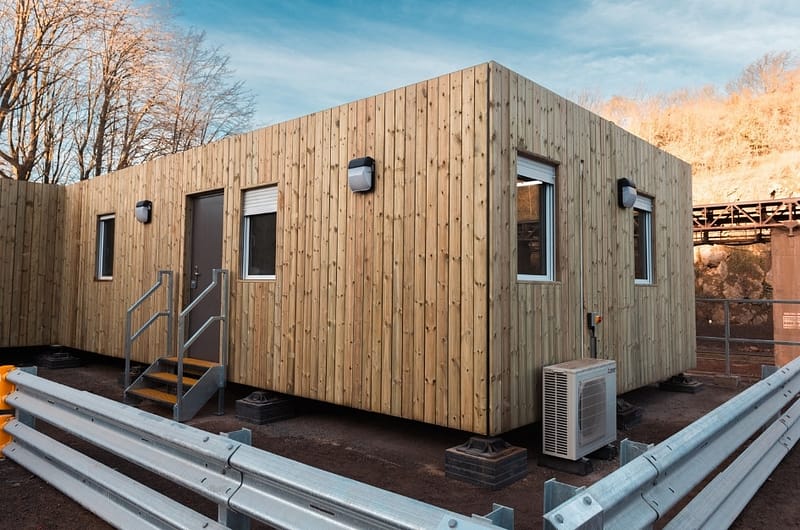 TF Jackson: Portable Building & Cabin Specialists