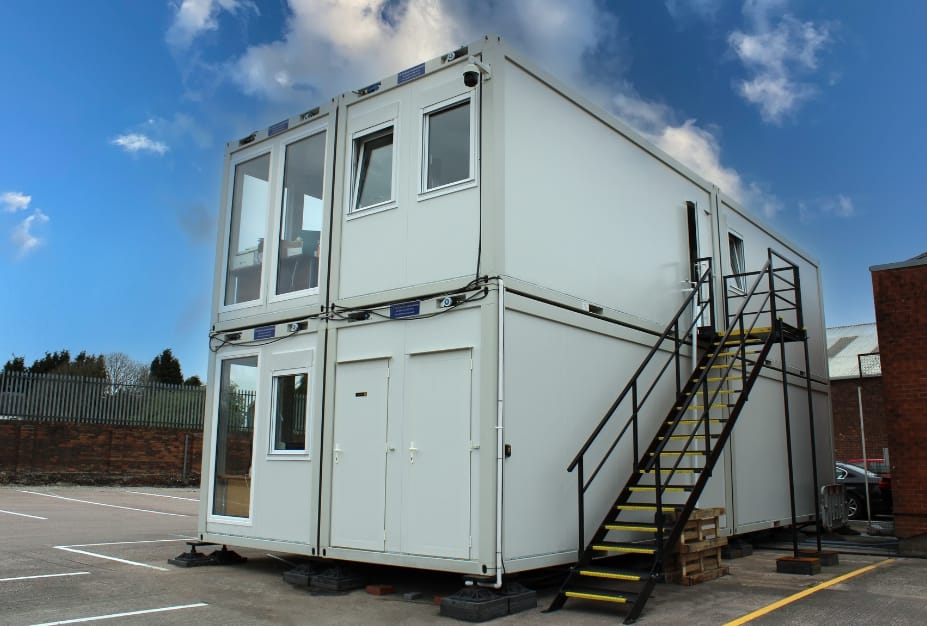 New modular portable buildings | TF Jackson