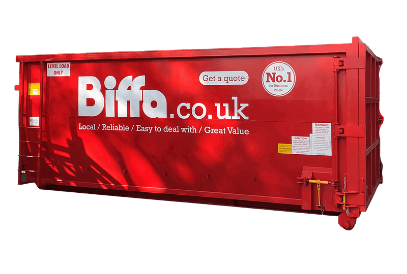 Roll On Roll Off Containers (RORO) | JS Burgess Engineering