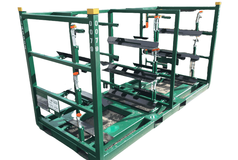 Metal Stillages For Sale UK | JS Burgess Engineering
