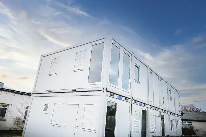 TF Jackson: Portable Building & Cabin Specialists