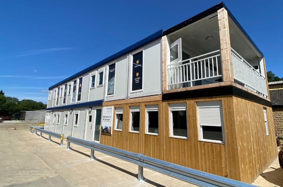 Modular Buildings in the Construction Industry | TF Jackson