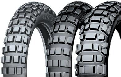 MICHELIN Rear ‘T63’ Trail Tyre(104558) | Trial Enduro Direct