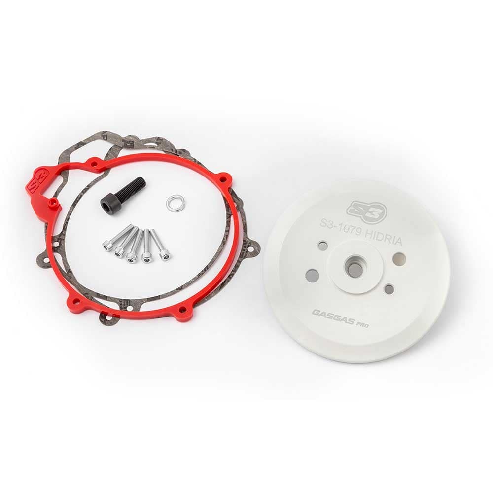S3 Flywheel weight kit for GASGAS TXT RACING/GP 250/280/300 with HIDRIA ...