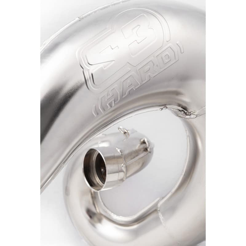S3 FACTORY ‘HARD’ PIPE – KTM/HUSKY/GASGAS 250/300 2T TBi 2024 | Trial ...