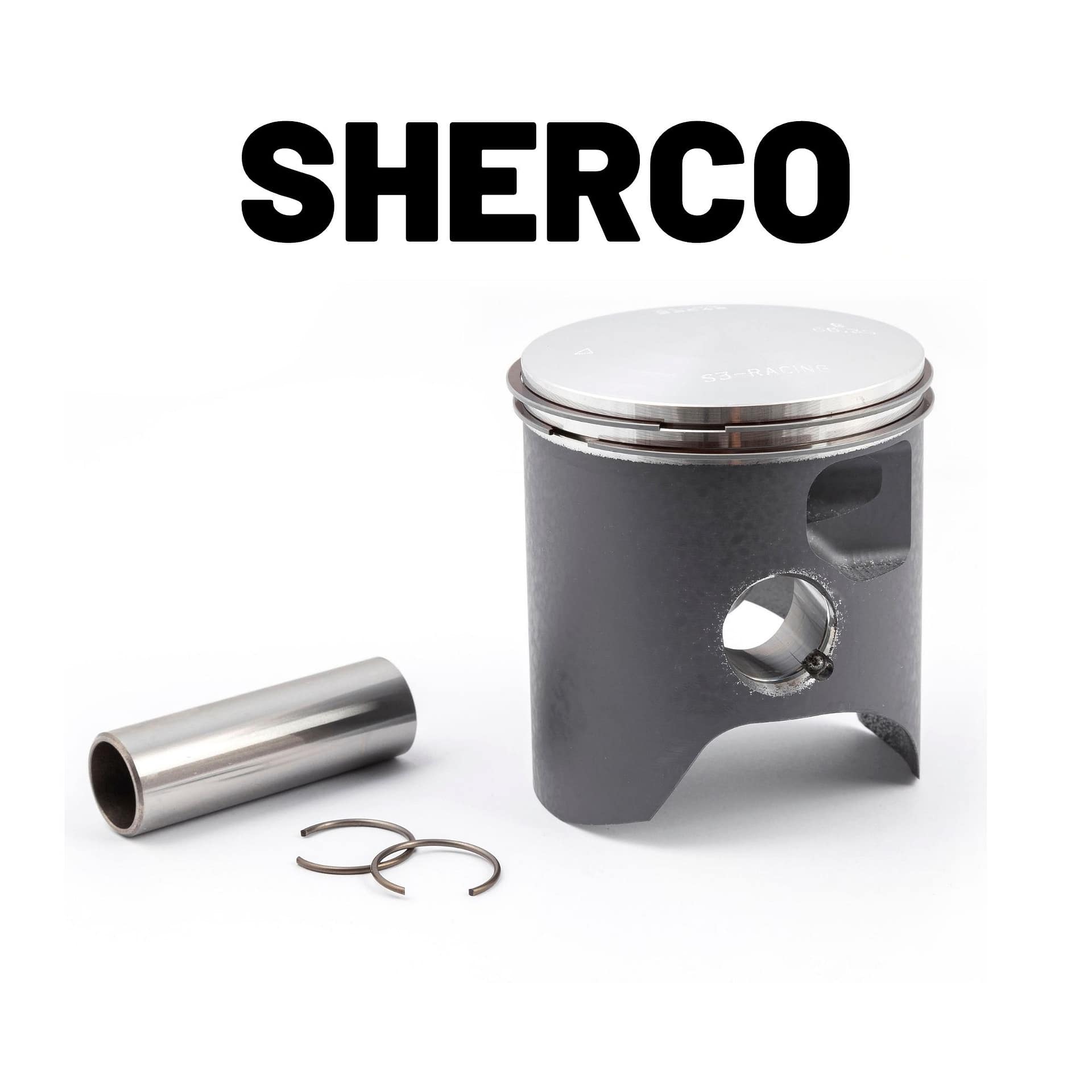 SHERCO ENDURO S3 Long Life Piston | Trial Enduro Direct