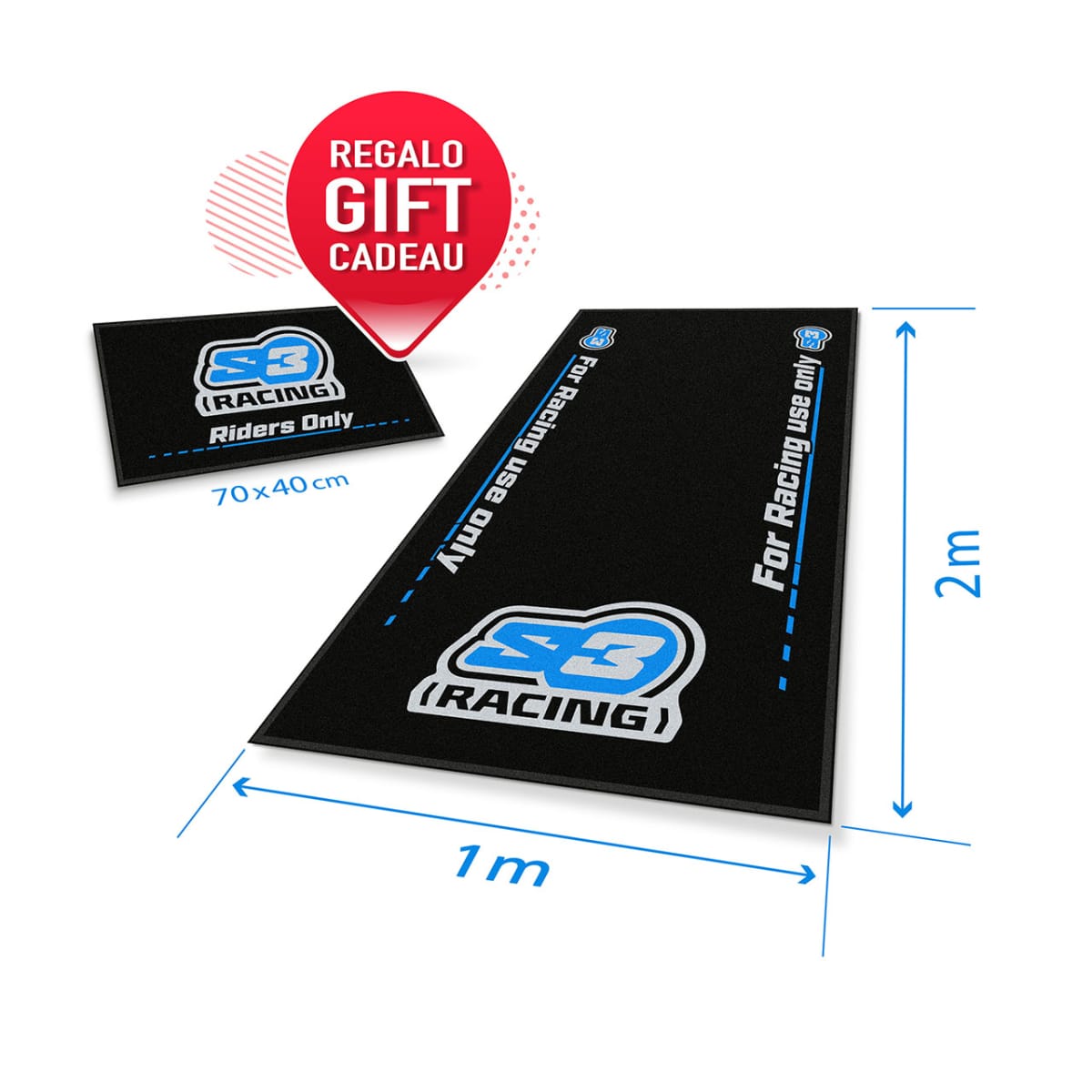 S3 PADDOCK MAT | Trial Enduro Direct
