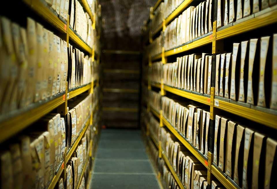 Public Sector Document Storage | DeepStore