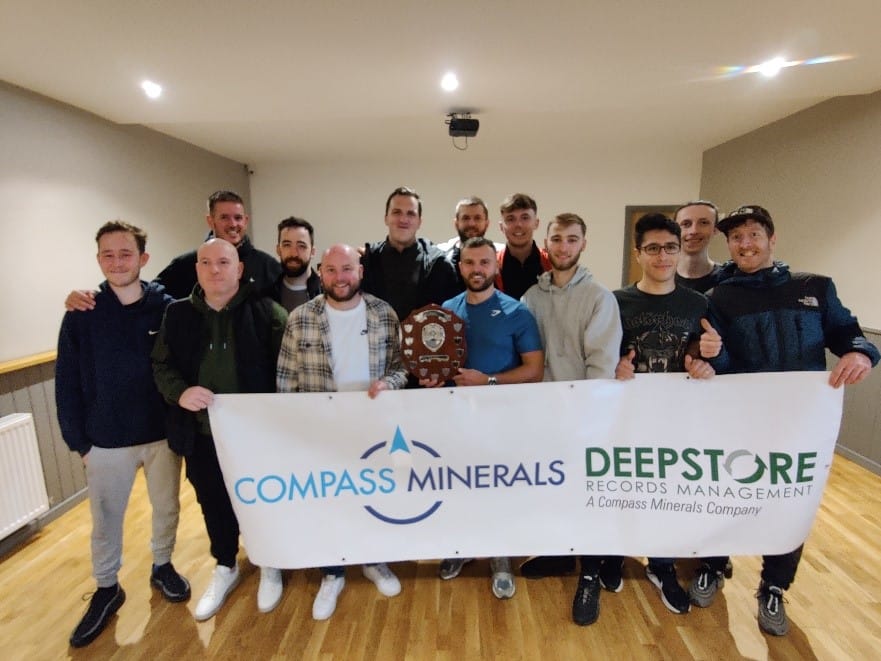 Charity Football Match | DeepStore