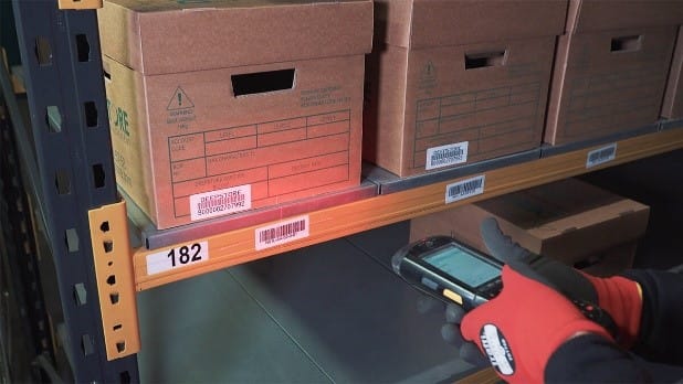 Bishop's Move & Imagestore Case Study | DeepStore