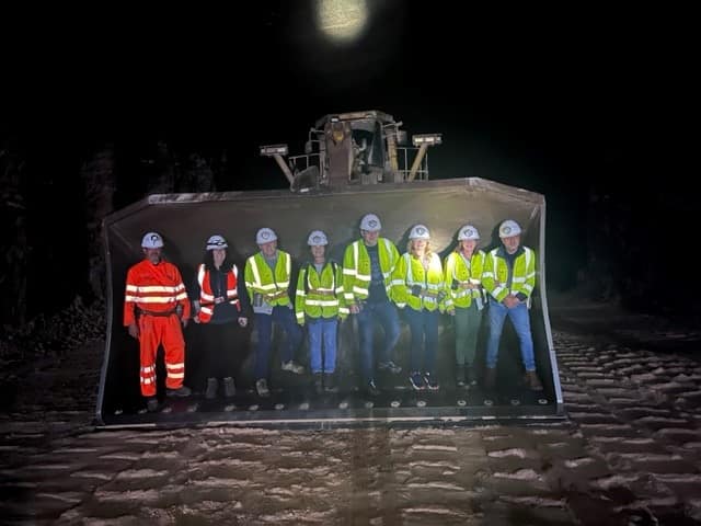 St Luke's Summer Auction & Charity Donation - DeepStore