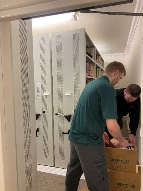 Royal College of Midwives Uplift - DeepStore