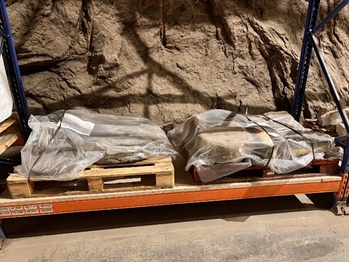 Buxton Museum and Art Gallery - DeepStore