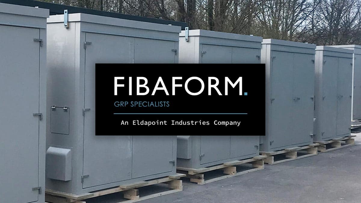What Is a Fibreglass (GRP) Enclosure? | Fibaform