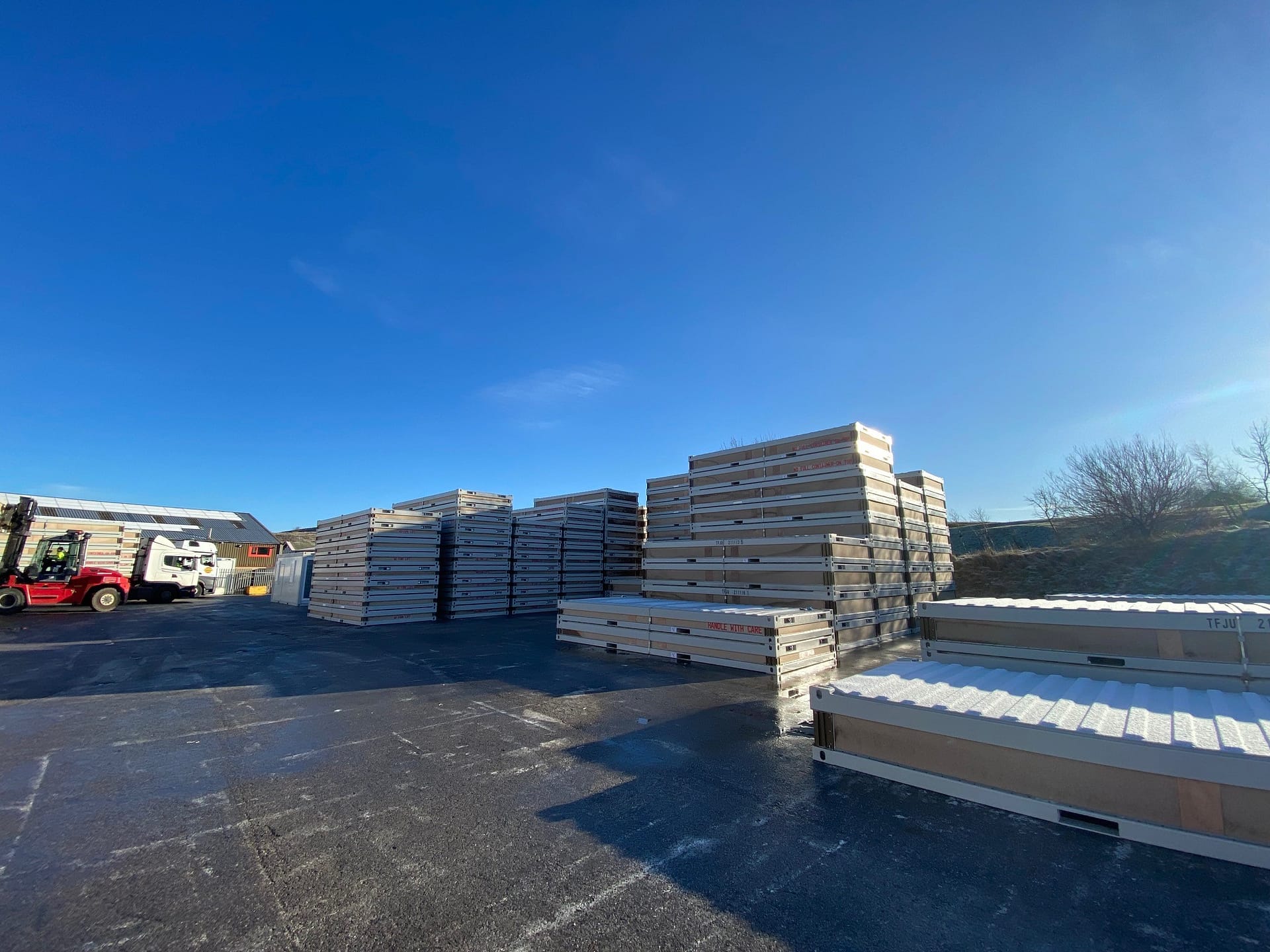 new year - new stock! - TF Jackson Accommodation Ltd