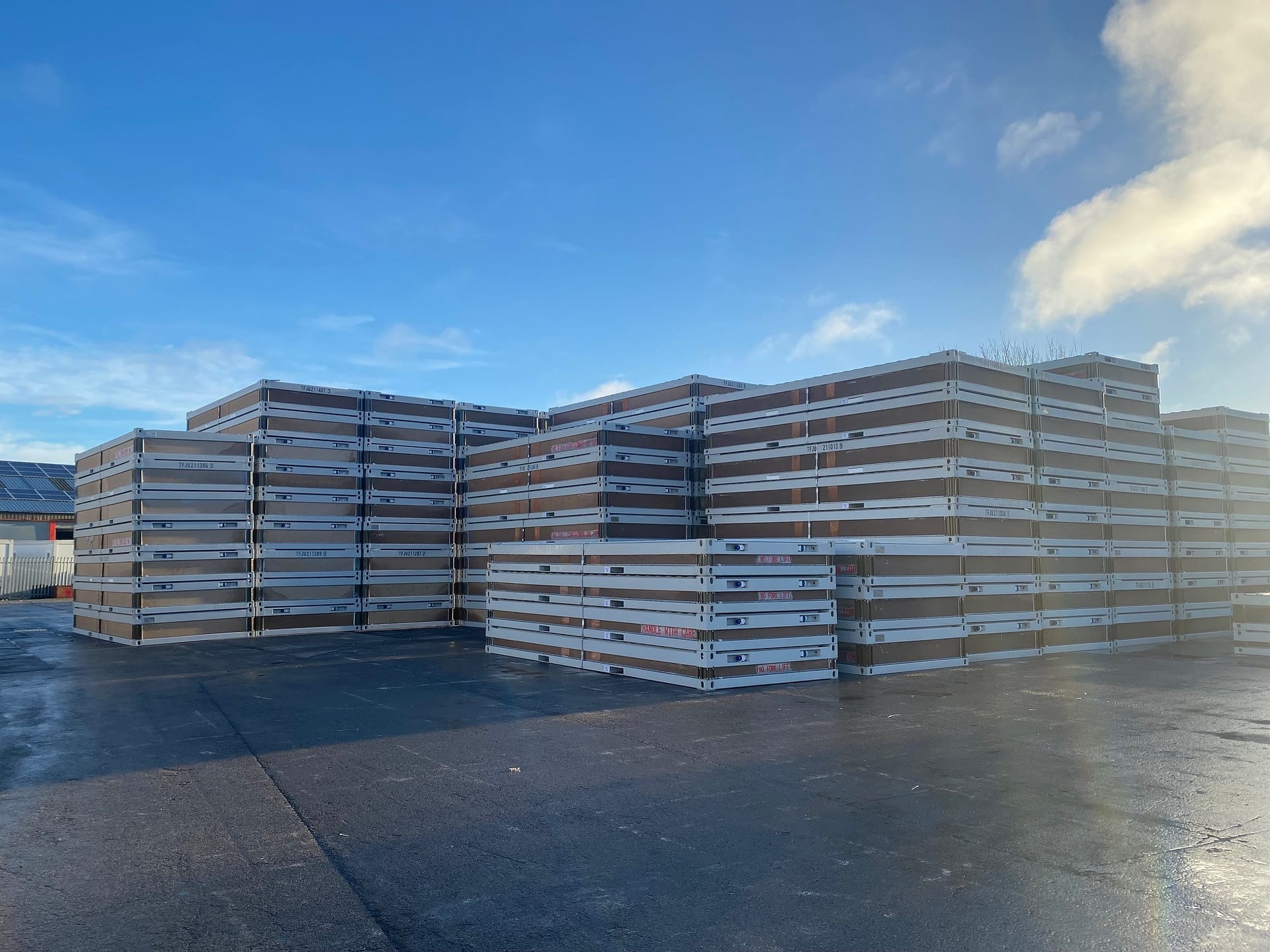 new year - new stock! - TF Jackson Accommodation Ltd