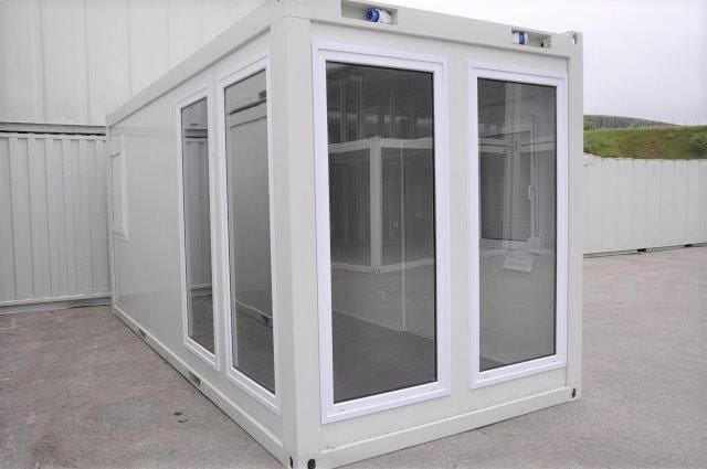 Full length Double Glazed Windows | TF Jackson