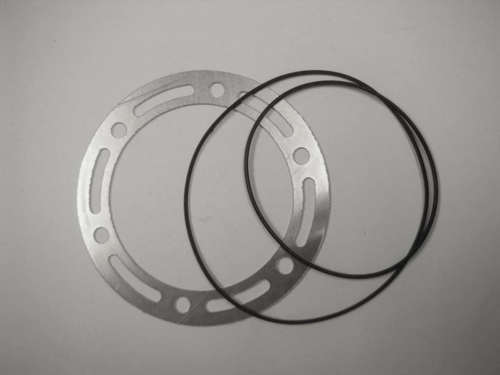 GG Pro Model Cylinder Head Spacer | Trial Enduro Direct