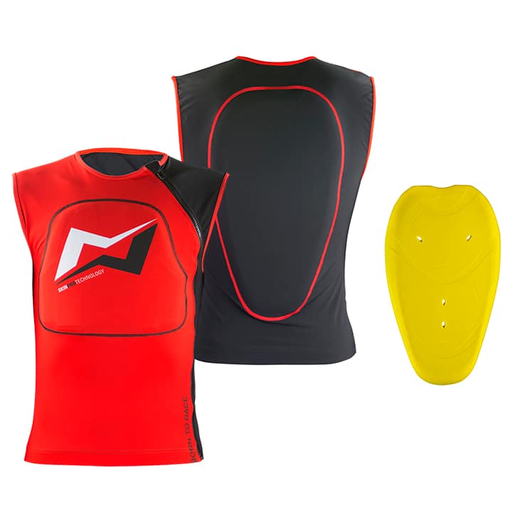 MOTS SKIN-PRO Protector Vest BACK only! | Trial Enduro Direct