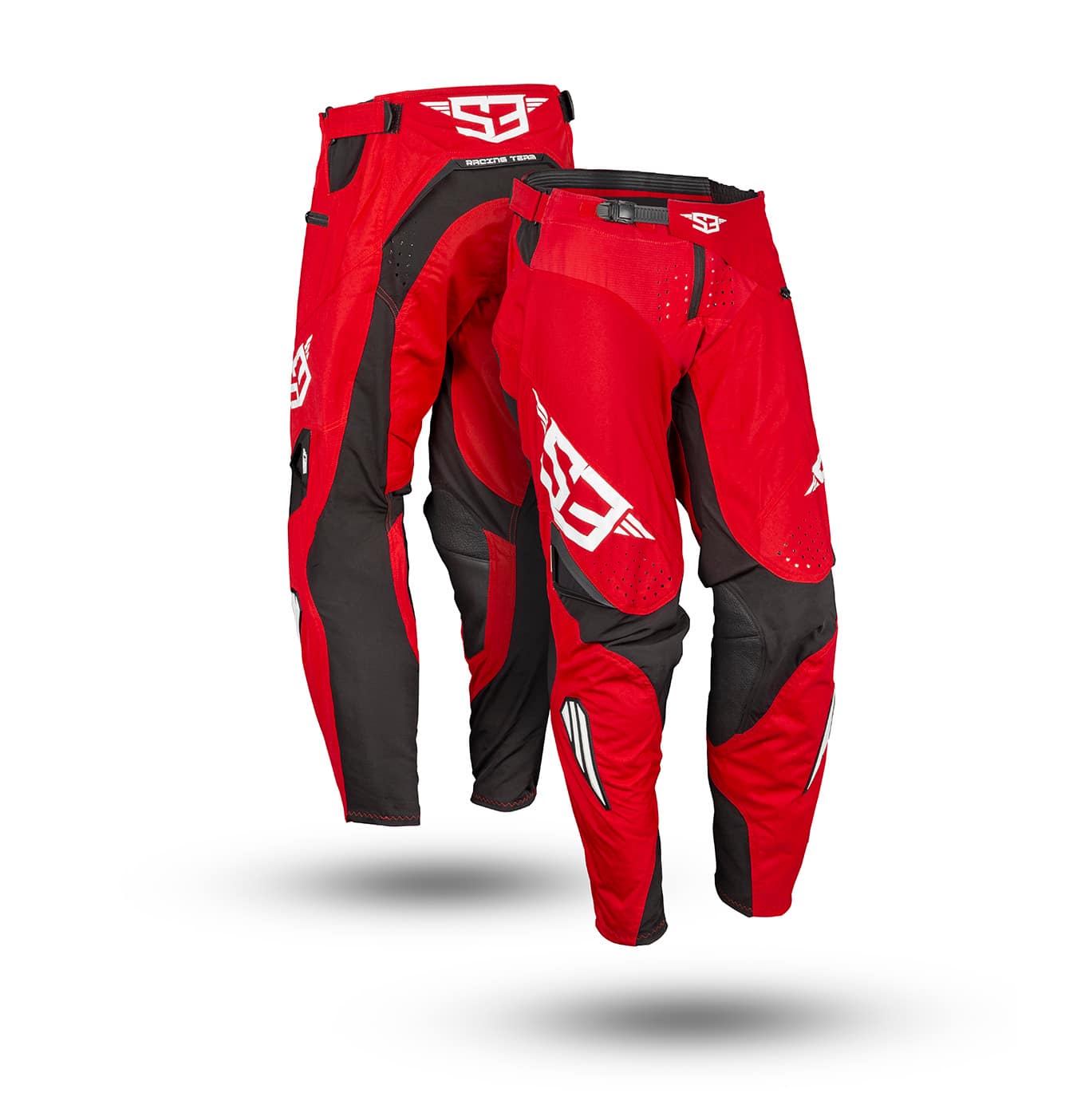 RED COLLECTION – ENDURO PANTS | Trial Enduro Direct